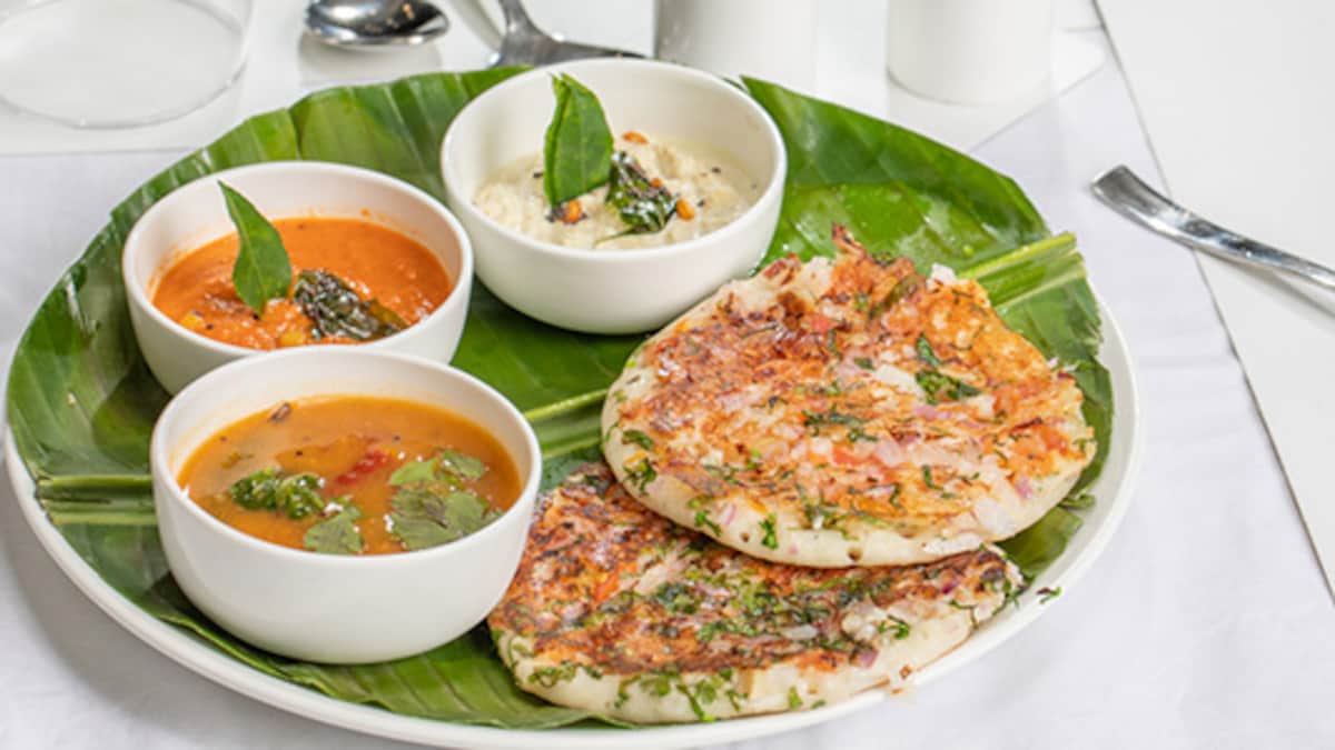 How To Make Uttapam Chaat - A Tangy Twist To Your Usual Uttapam Recipe ...