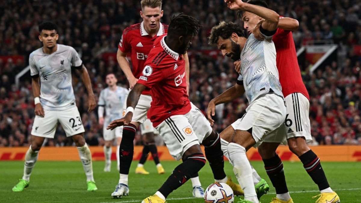 Premier League: Manchester United Beat Liverpool To Give Erik ten Hag ...