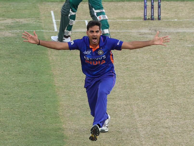 "Want Him To Bowl...": Ex-India All-Rounder On Bhuvneshwar Kumar's Role ...