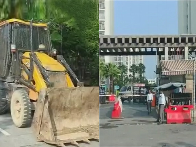 Bulldozer Action Against Politician Who Abused Woman