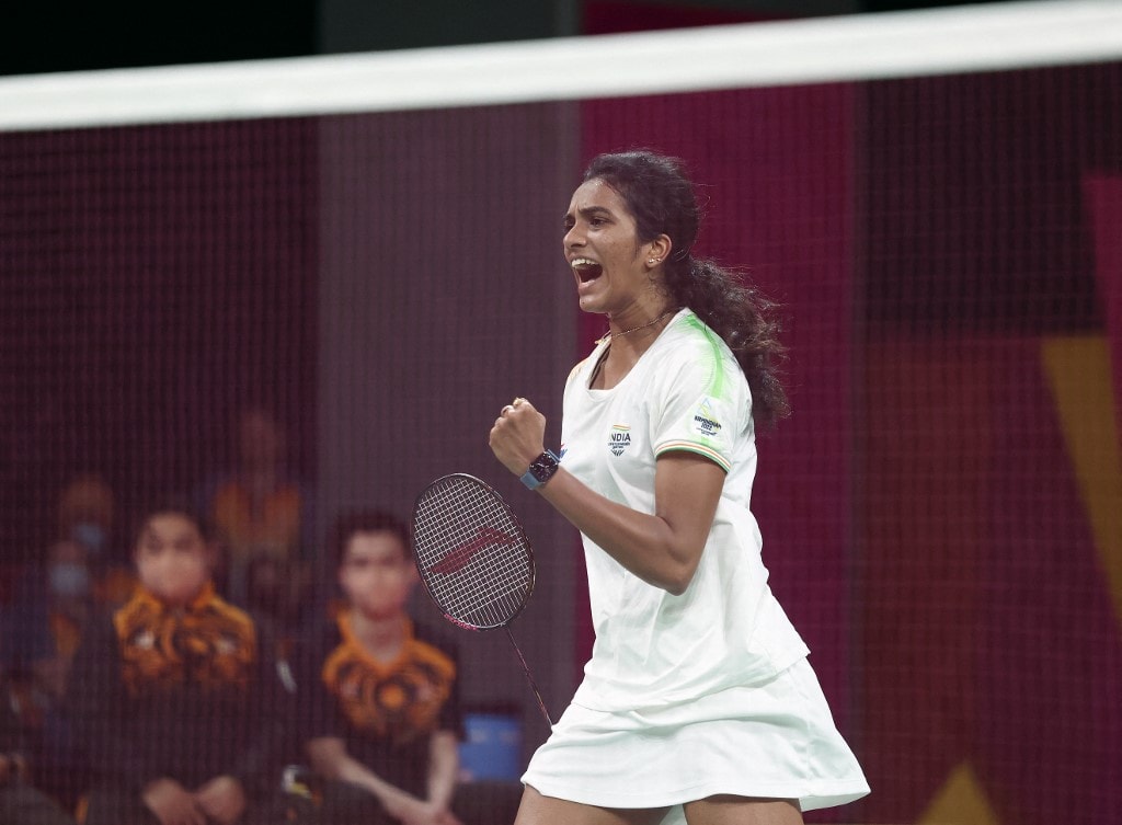 PV Sindhu Profile - Badminton Player, India | News, Photos, Stats ...