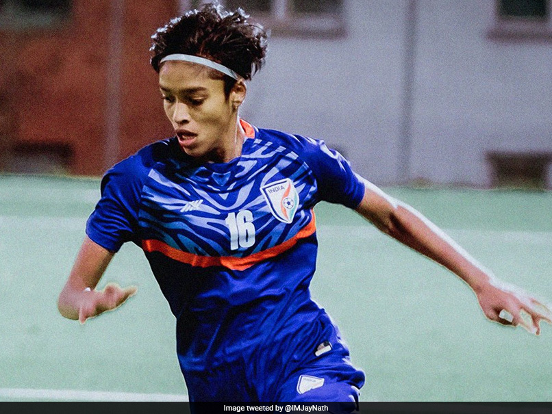 Manisha Kalyan Becomes First Indian To Play In UEFA Women's Champions ...