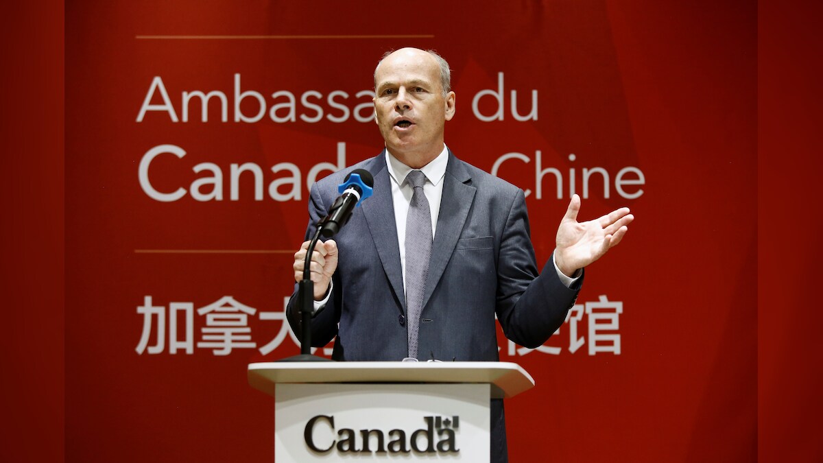 China Summons Canadian Diplomat Over Statement On Taiwan