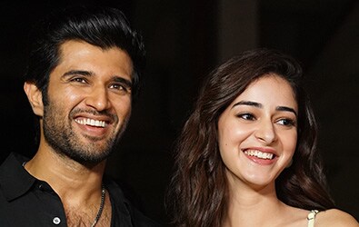 Ananya Panday And Vijay Deverakonda | Know All About Ananya Panday And ...