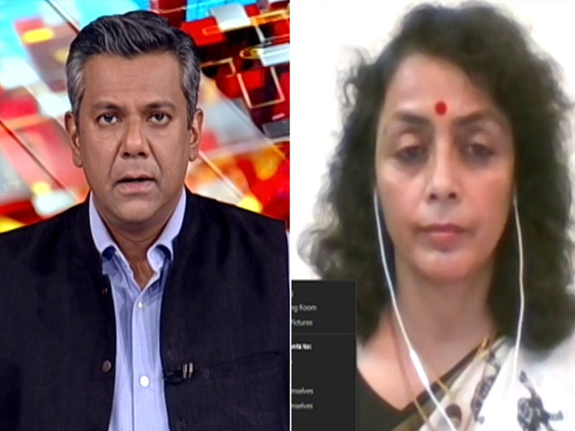 Consciousness Of This Nation Is Hindu: Political Analyst Geeta Bhatt