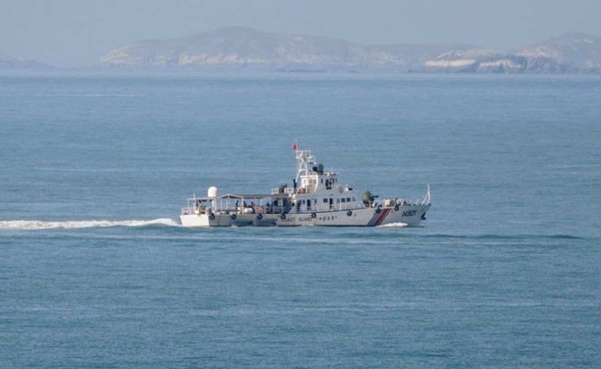 Taiwan Military On High Alert As China Warships Sail Near Island