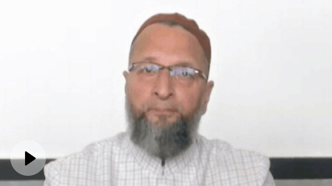 Asaduddin Owaisi Called The Statement Of BJP MLA T Raja As A Road Raid ...