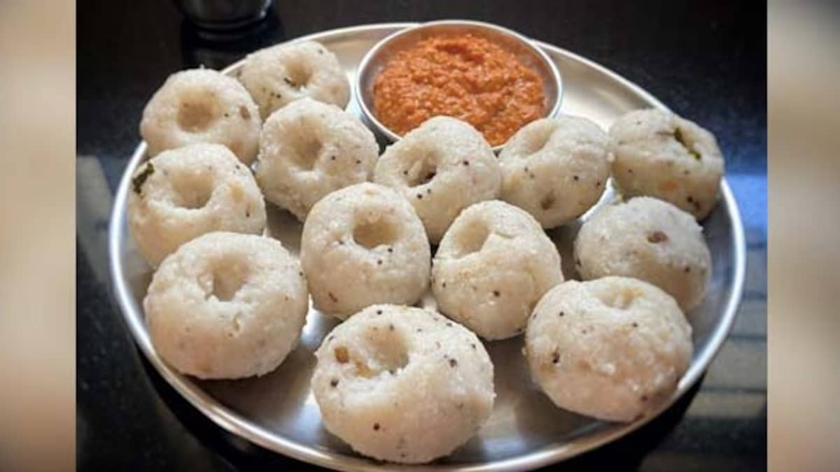 How To Make Pundi - A Konkani-Style Rice Balls Recipe You Must Try ...