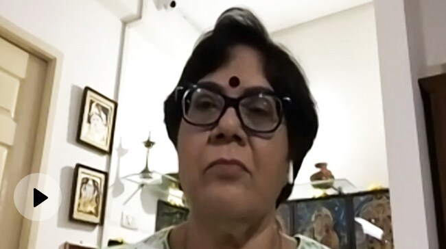 "Congress Playing Victim Card": BJP's Lalitha Kumaramangalam