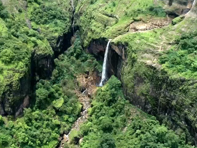 Devkund Waterfall And Andharban Forests: Treks and Trails In The ...