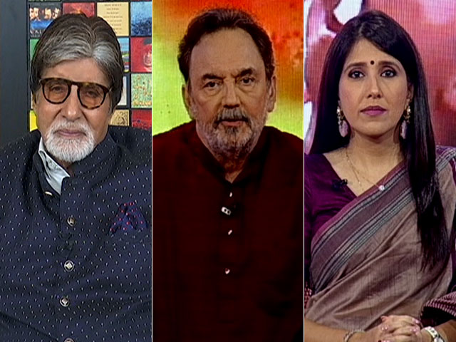 Independence Day Special: Amitabh Bachchan Honours India's Frontline ...