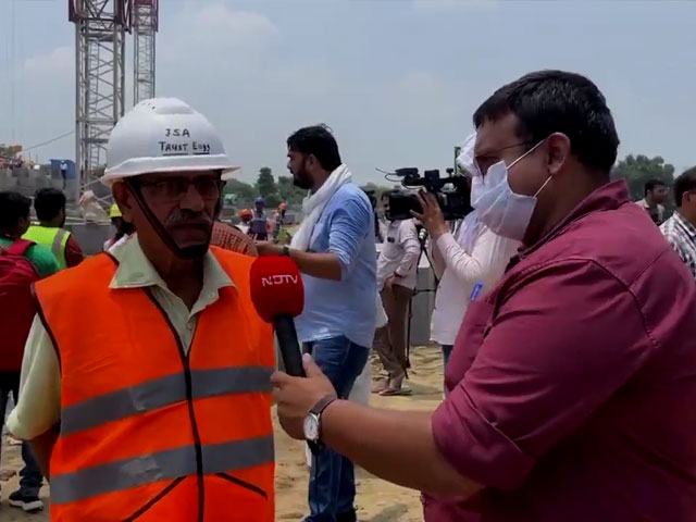Ayodhya Ram Temple 40% Built, First Floor To Be Ready By March 2024 ...