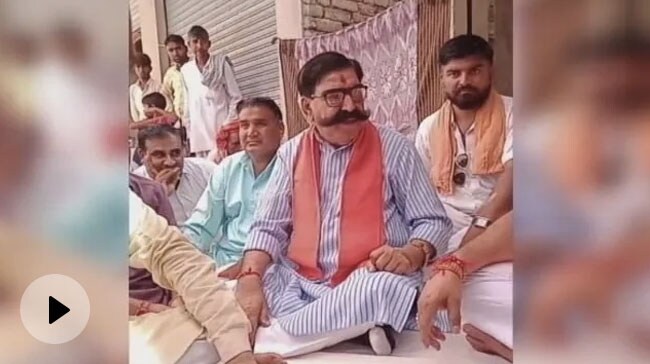 Controversial Statement Of Former Rajasthan BJP MLA Gyandev Ahuja