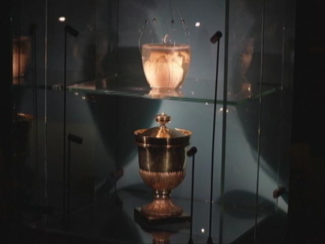 Brazil Displays 'Heart Of Monarch' Who Declared Independence