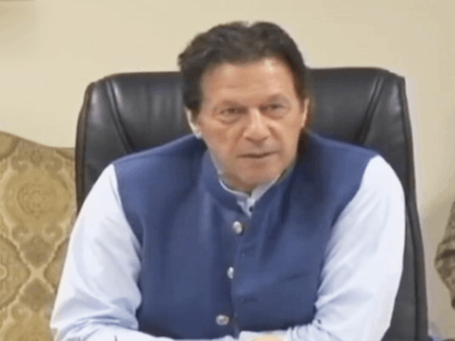 Imran Khan Gets Bail As Tensions Escalate Over Terror Charges