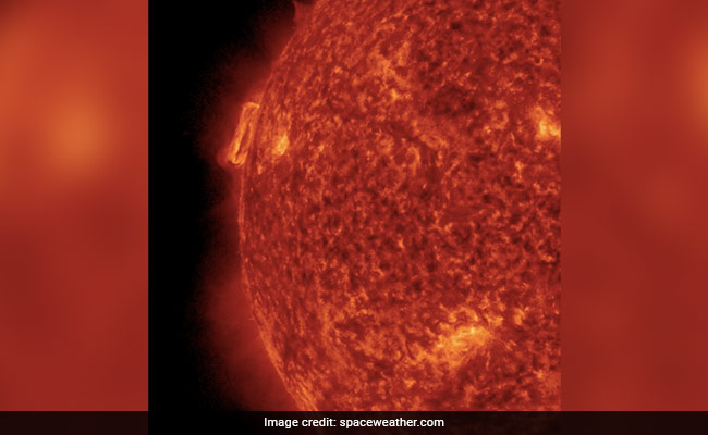 Solar Flare