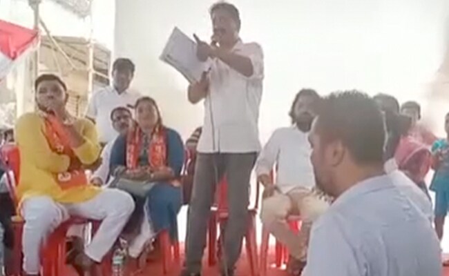 Video: Team Shinde MLA Prakash Surve's Statement Latest In Sena-vs-Sena ...