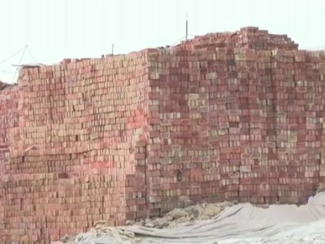 Brick Kiln Owners On Indefinite Strike In Haryana
