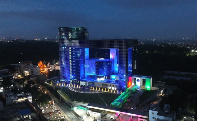 State-Of-The-Art Police Command Centre Comes Up In Hyderabad