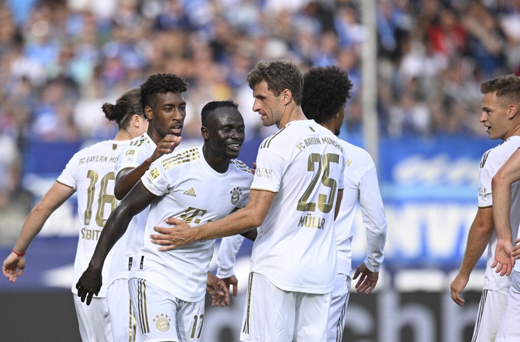 Kingsley Coman Profile - Football Player, France | News, Photos, Stats ...