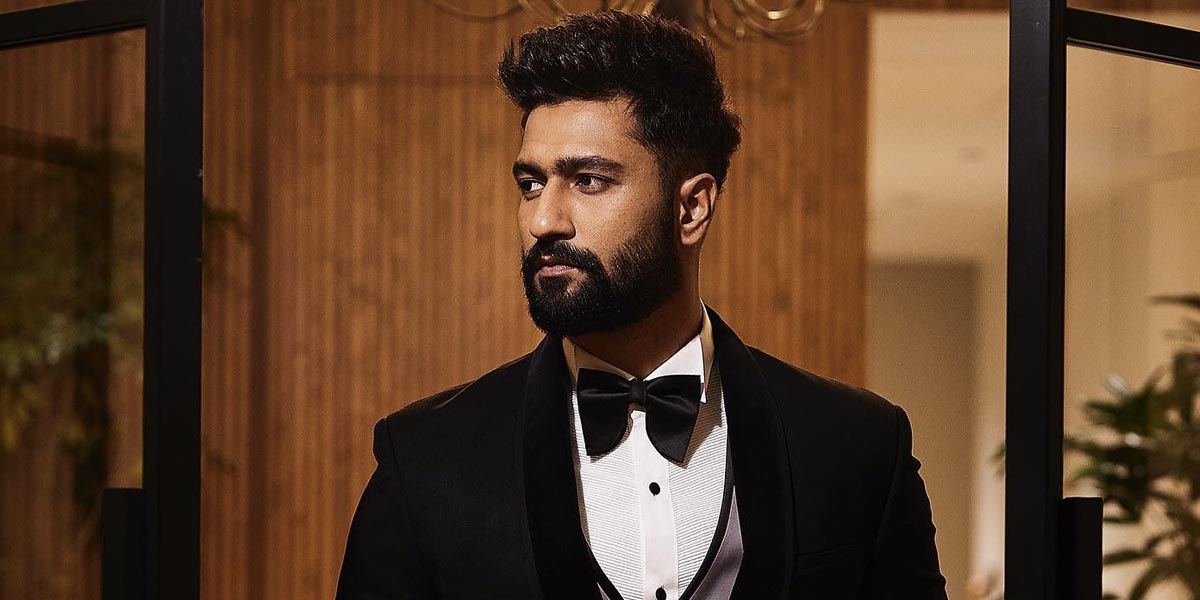 Vicky Kaushal's Best Beard Looks