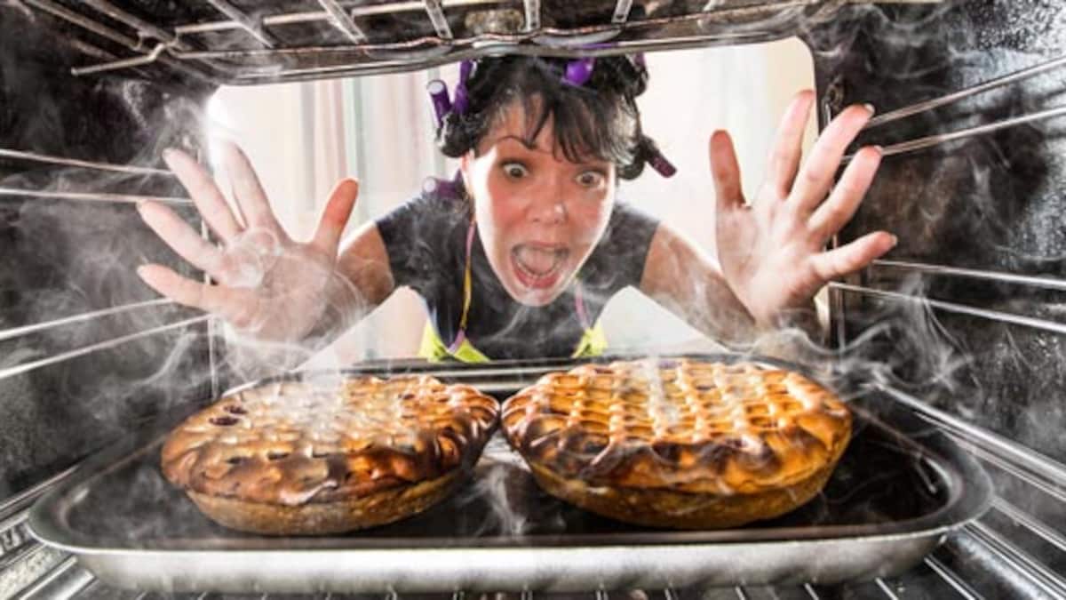 5 Hilarious Home Cooking Disasters Shared By Reddit Users - NDTV Food