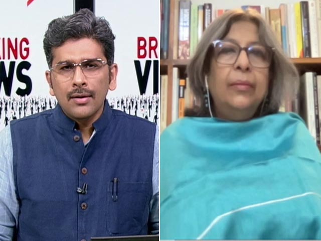 "Nitish Did This Because He Knew His Government Wasn't Going To Last ...