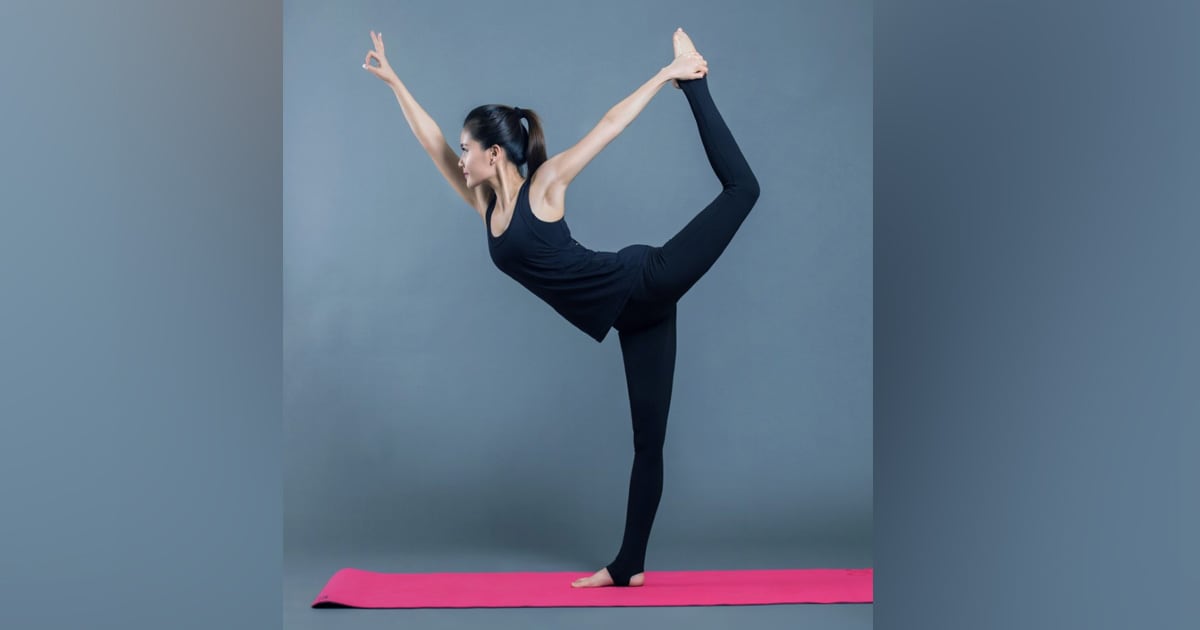 The Most Effective Yoga Poses To Stretch Your Spine