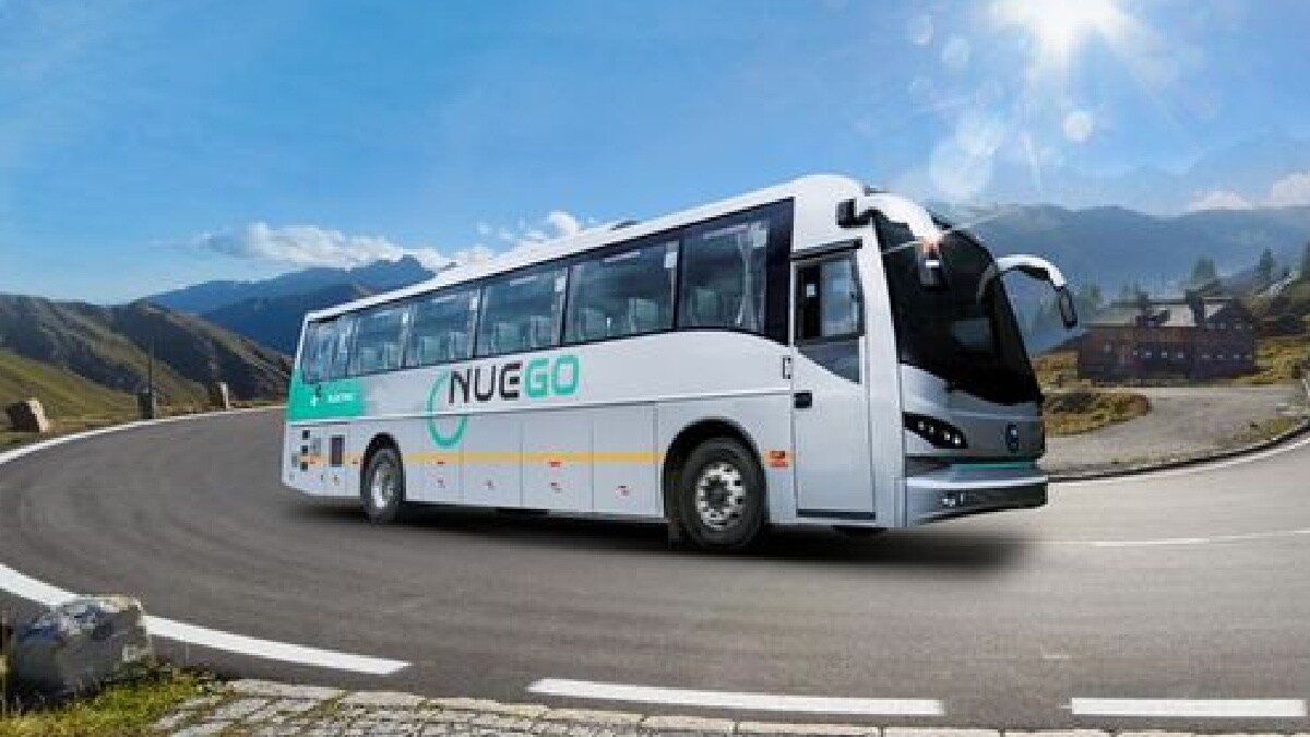 NueGo Inter City Electric Buses Service Launched Across Five Cities