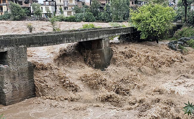Causes Of Flash Floods