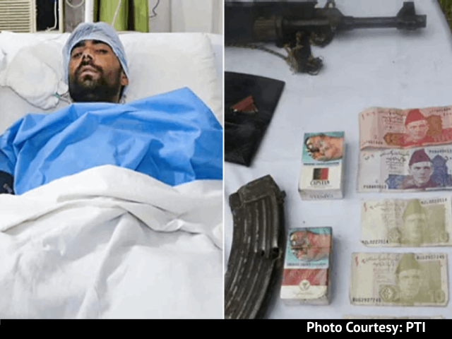 Pak Terrorist Captured In Kashmir, Says Colonel Gave 30,000 Rupees For ...