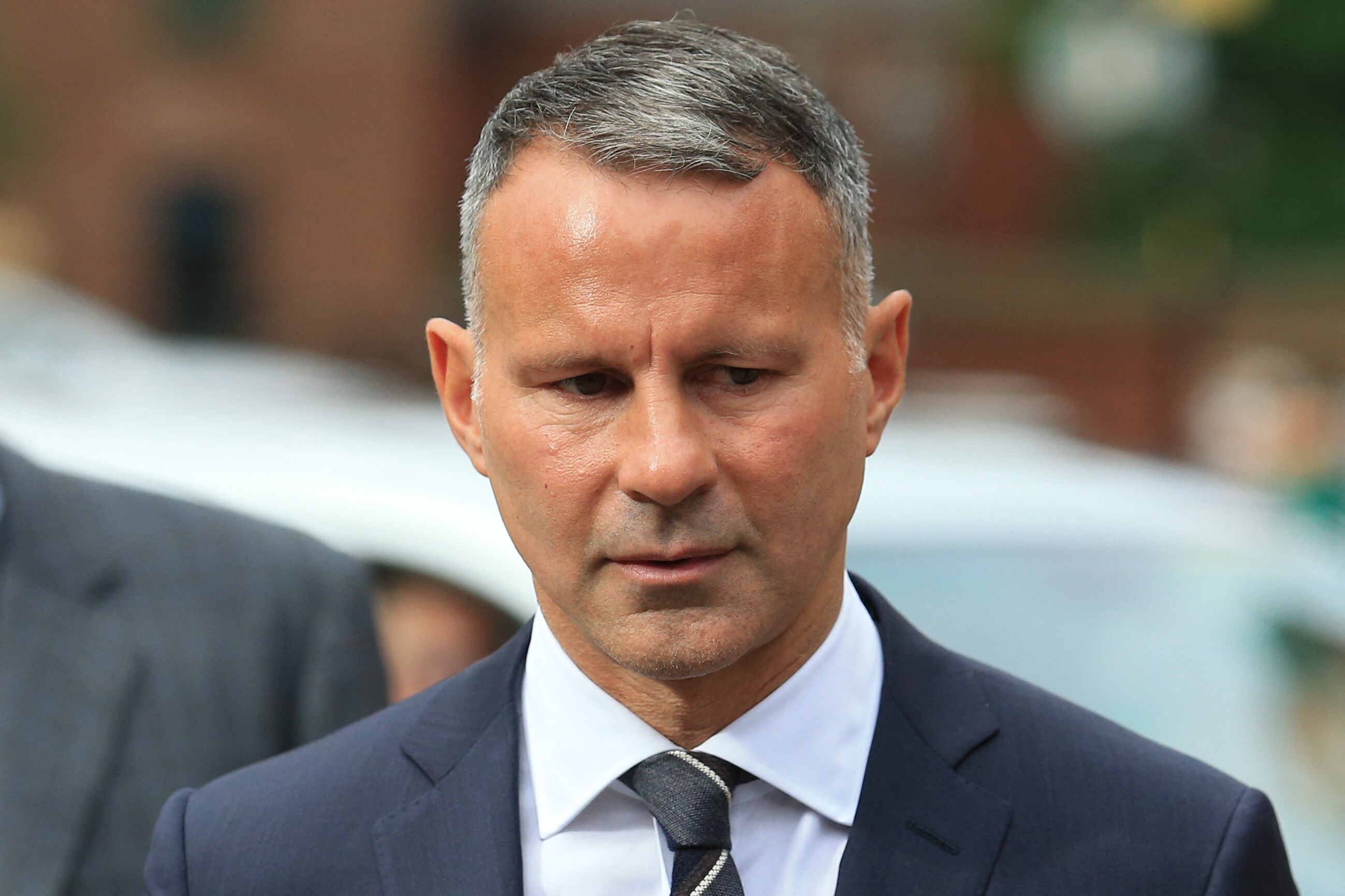 Ryan Giggs Profile - Football Player, Wales | News, Photos, Stats ...