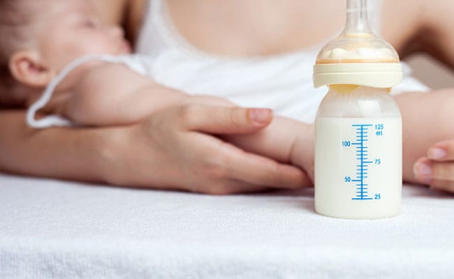 Is Powdered Milk Safe And Healthy For Children?