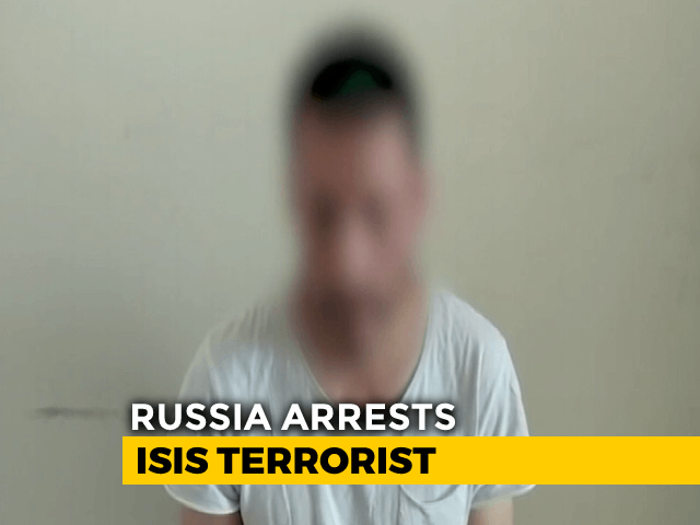 ISIS Bomber, Detained In Russia, Admits Plot Against Indian Leader: Report