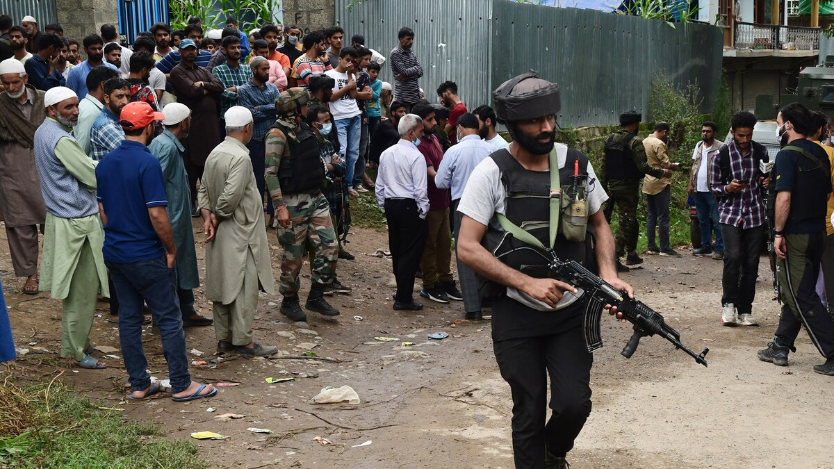 After Kashmiri Pandit's Killing, Warning For More Attacks