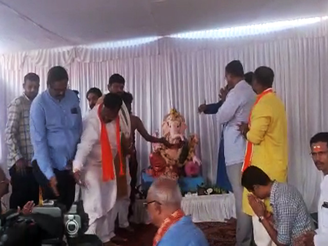 Court Allows Ganesh Festival On Karnataka Land, Other Top Stories