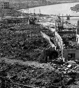 hiroshima bombing date