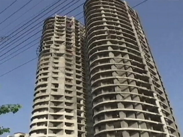 Noida Twin Tower Demolition On August 28. This Is The Evacuation Plan