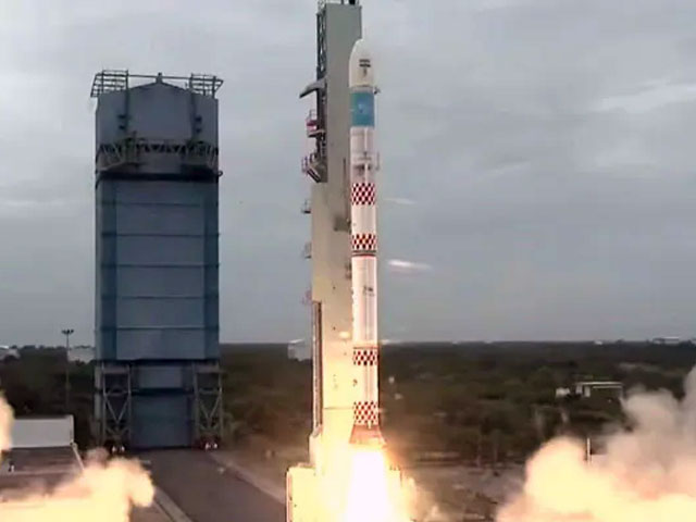 Sensor Failure On Maiden Flight Of ISRO's New Rocket, Satellites No ...