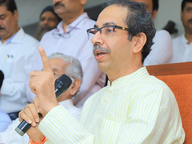 Thackeray Vs Shinde Camps' High-Voltage Supreme Court Battle