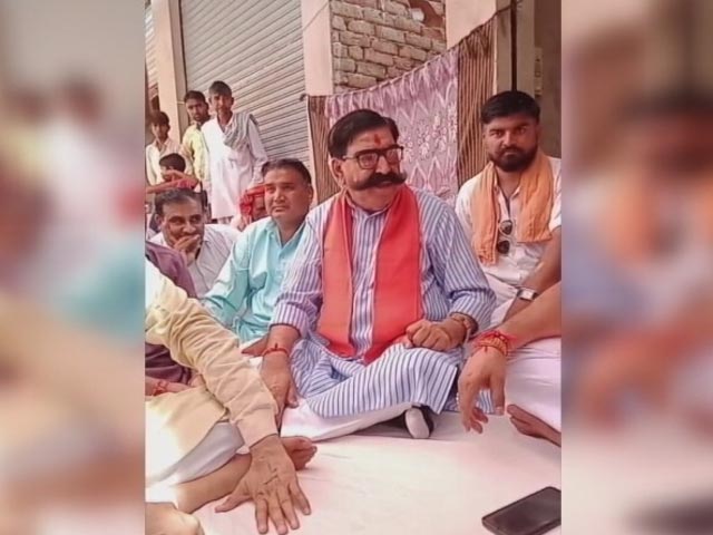 "We've Killed 5 So Far...": BJP Ex-MLA In Viral Video Calls For Lynching
