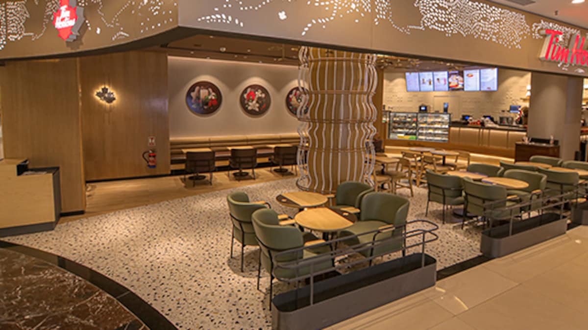 Canadian Coffee Brand Tim Hortons Opens Doors In Delhi-NCR For The ...