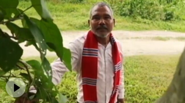 Meet Jadav Molai Payeng, The Forest Man Of India