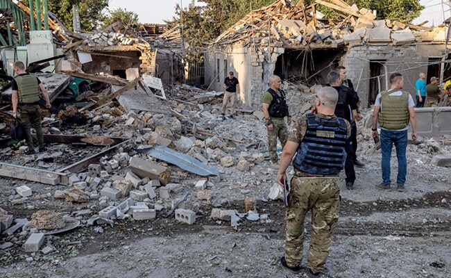 Putin Declares Martial Law In Ukraine Regions Annexed By Russia