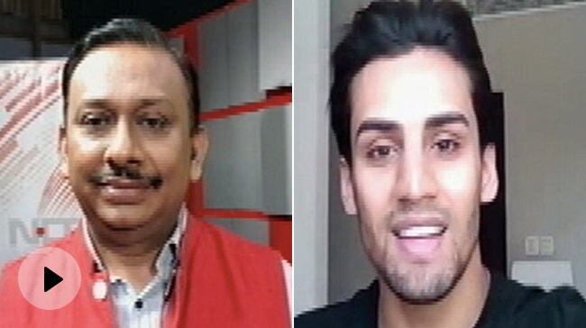 When Momin Saqib Of 'Maro Mujhe Maro' Fame Met Virat Kohli And Hardik ...