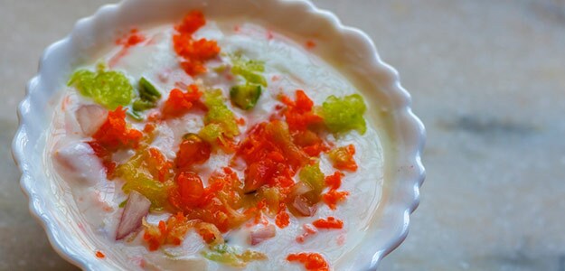 How To Make Koshimbir (Maharashtrian Onion Salad) - Recipe By ...