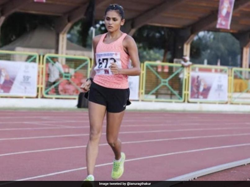 CWG 2022: Steeplechaser Sable, Race Walker Priyanka Clinch Silver ...