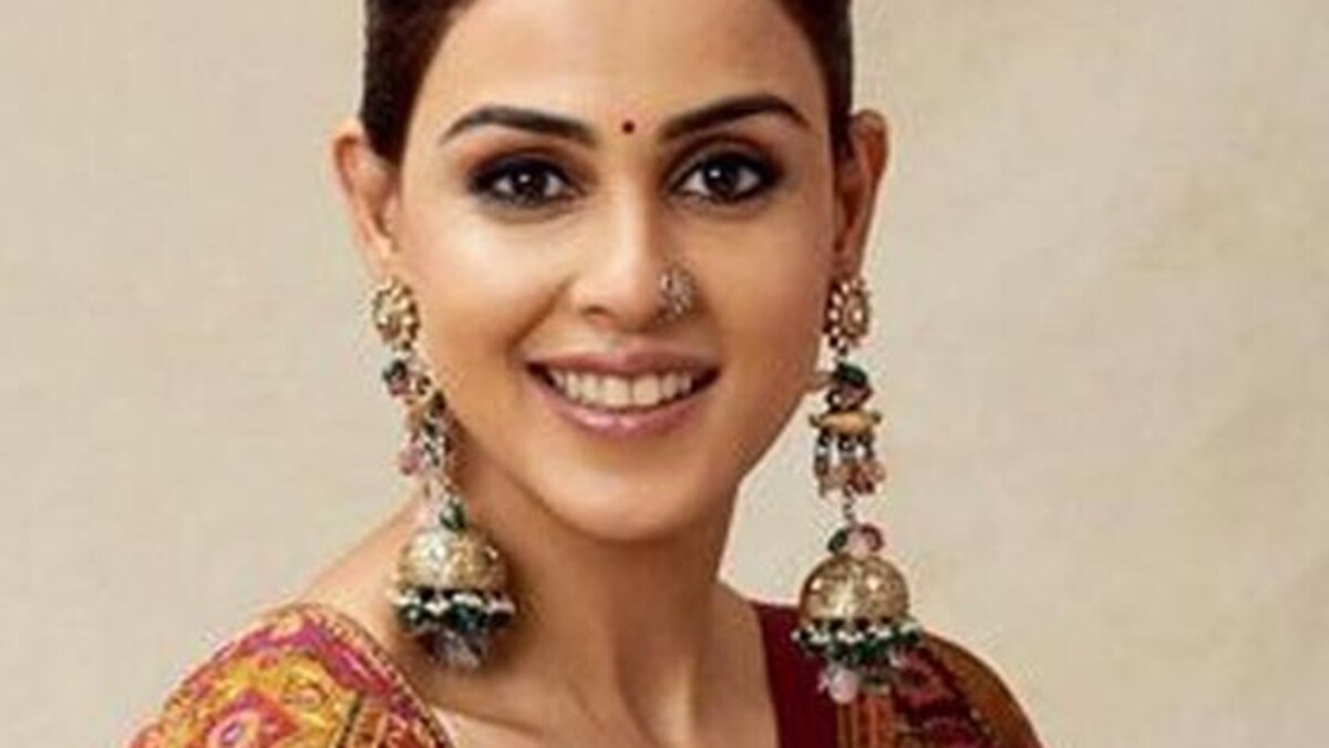 Genelia DSouza Gives Glimpse Of Her Vegan Sinful Indulgences - See Pic ...