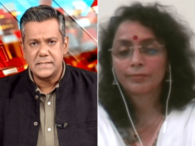 "No Condemnation Of Kanhaiya Lal's Murder": Political Analyst Geeta Bhatt