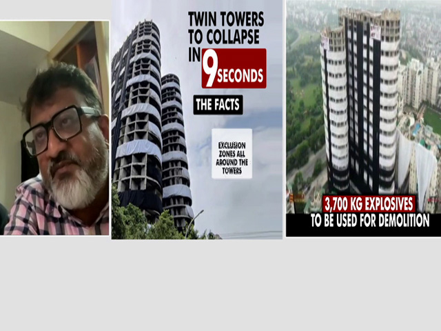 Challenges In Noida Twin Towers' Demolition Explained